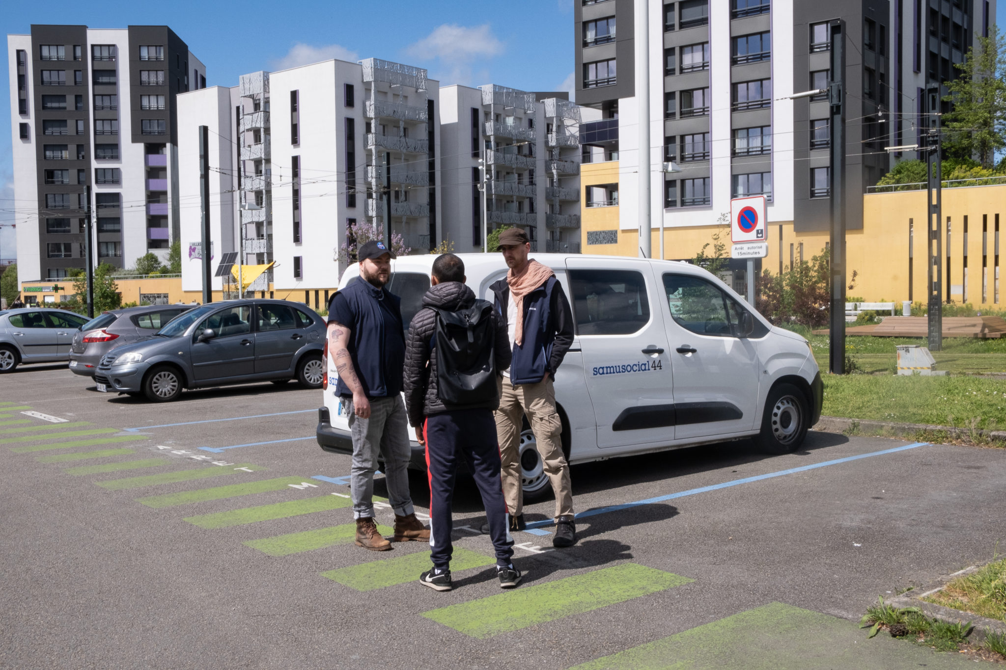 Samu Social 44 à Nantes et en Loire Atlantique | SIAO 44